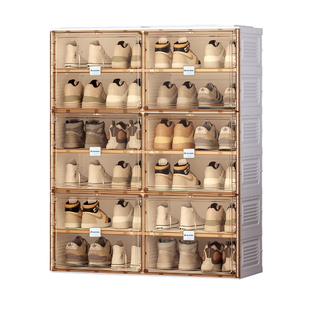 ตู้ใส่รองเท้า 12 ช่องใหญ่ SC2-D6A - ANYHOME